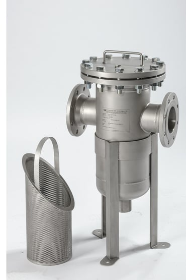 Inline Filters - PoreFiltration
