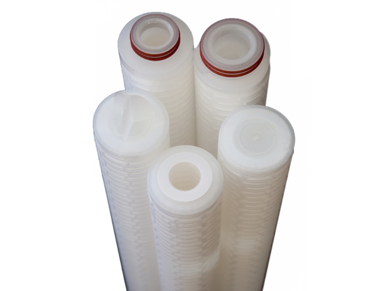 Polypropylene Depth Filters - PoreFiltration