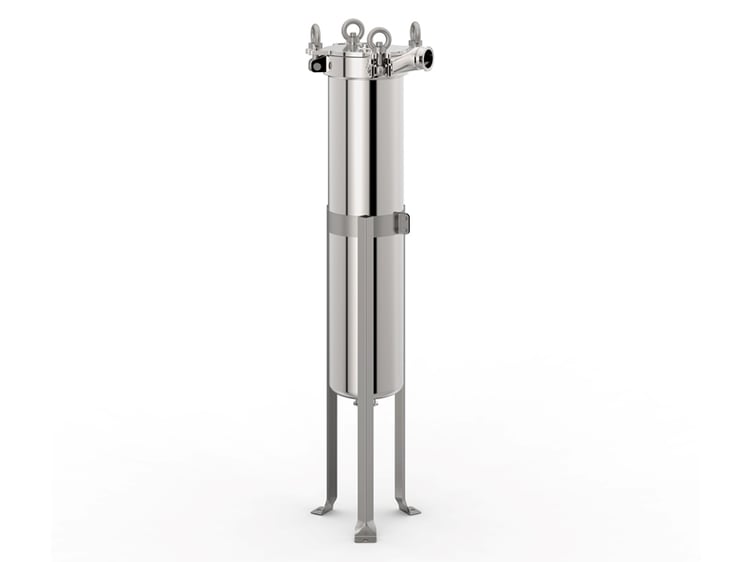 Hygienic Bag Filter Housings - PoreFiltration