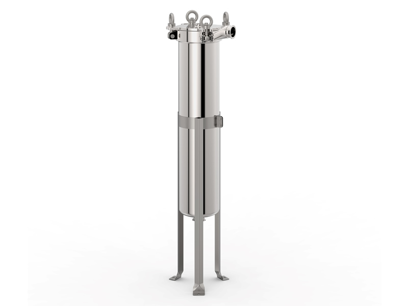 Hygienic Bag Filter Housings - PoreFiltration