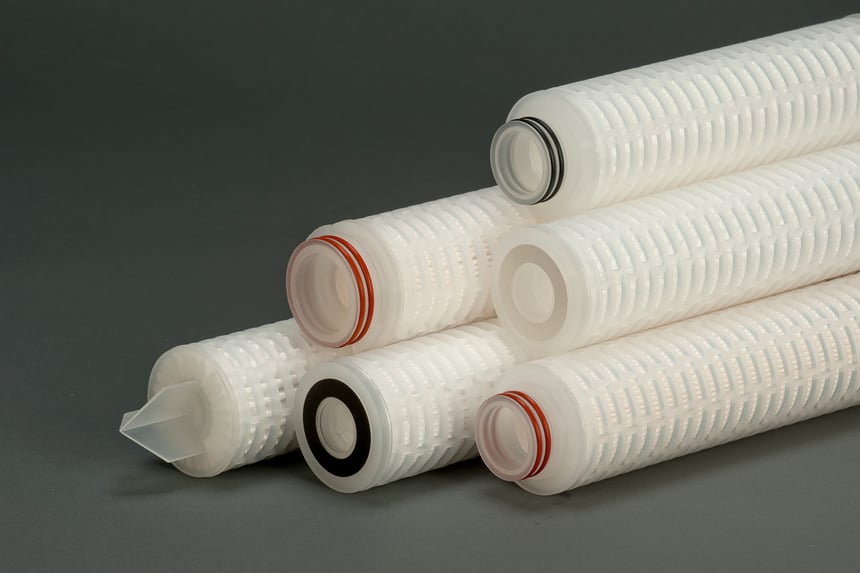 Gas Filter Housings - PoreFiltration