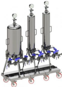 Filter Systems & Skids | PoreFiltration