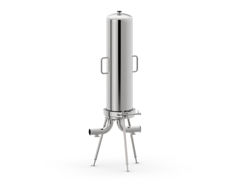 Hygienic Bag Filter Housings - PoreFiltration