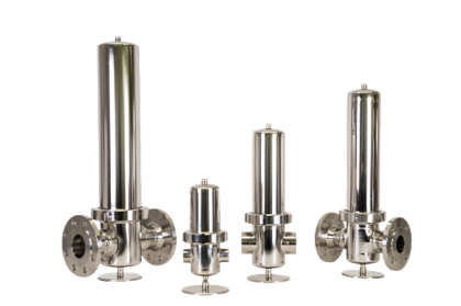 Ensuring You Use The Optimum Sterile Gas Filter
